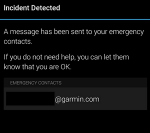 How Garmin Incident Detection Works and What Triggers It – Tutorial ...